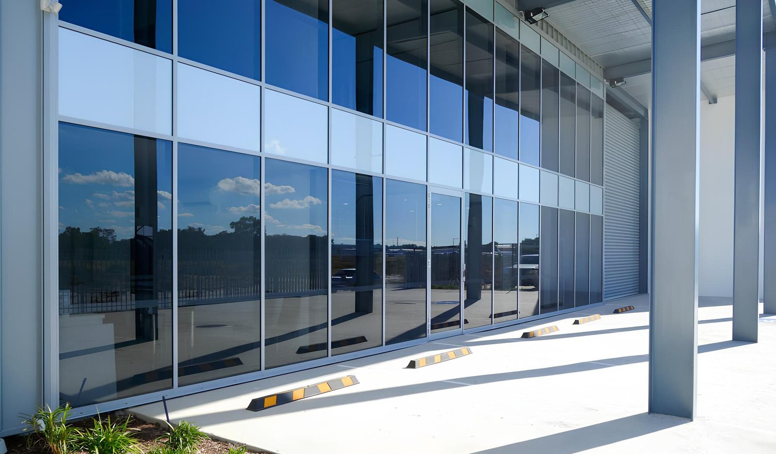 Highsky Glazing » Commercial & Residential Glass